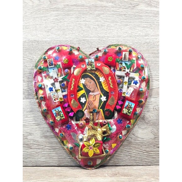 Other | Our Lady Of Guadalupe The Secret Of The Virtuous Heart ...